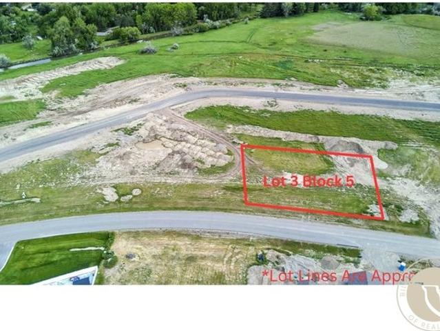 Block 5 Lot 3, Abby Road Billings, MT 59106