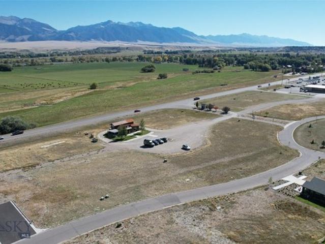 Block 5 Lots 2,3,4 and 6, Ennis, MT 59729