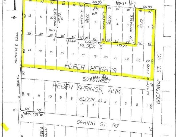 Block 5 SunnyMeadow/Broadway