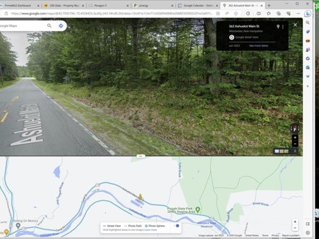Block 66 Lot 0, Ashuelot Main Street Winchester, NH 03470