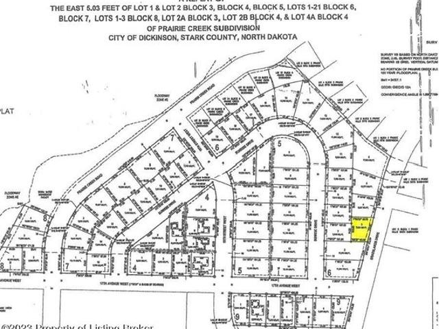Block 6 Grassland Dr Lot 3, Dickinson, ND 58601