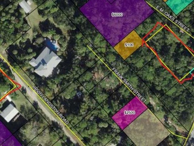 Block 6 Street Lot 1, Crawfordville, FL 32327