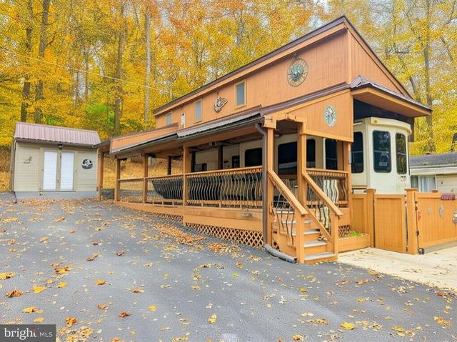 Block 78 Park Blvd Lot 8, Falling Waters, WV 25419