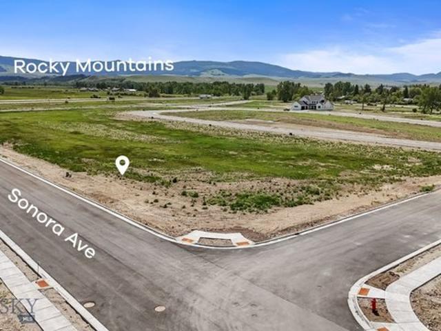 Block 7 Lot 5, Sonora Avenue Deer Lodge, MT 59722