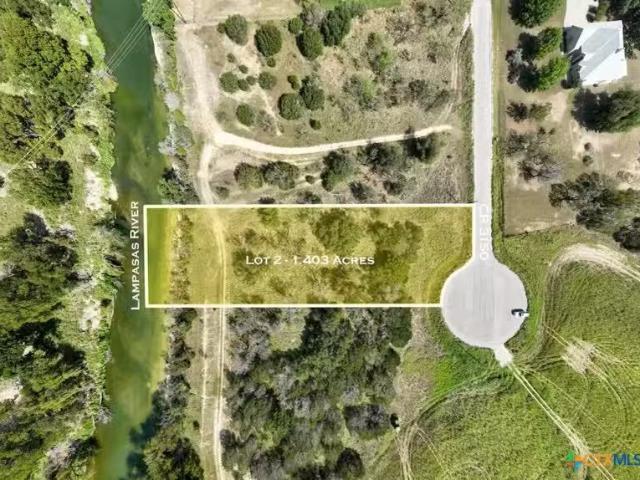 Block 7 Lot 2 Lampasas River Pl Phase 2, Kempner, TX 76539 M.