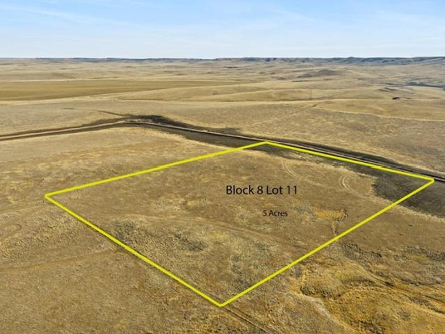 Block 8 Lot 11, High Bluff Dr Lot Box Elder, SD 57719