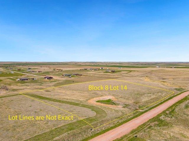 Block 8 Lot 14, High Bluff Drive Lot Box Elder, SD 57719