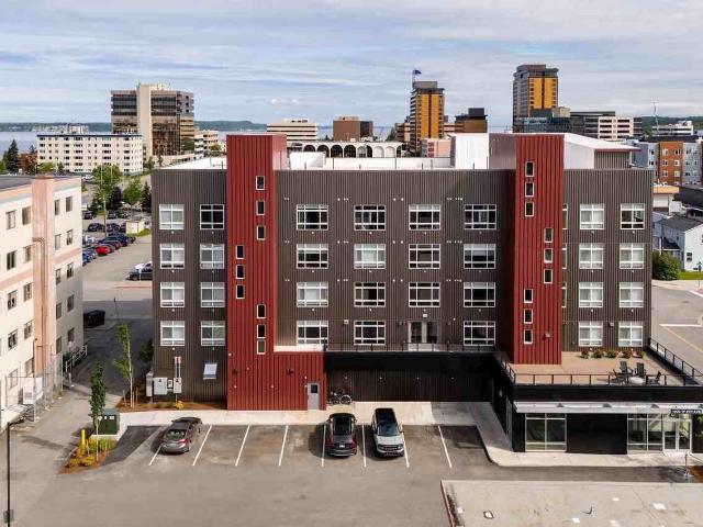 Block 96 Studio Apartment for Rent at 1000 W 8th Ave, Anchorage, AK 99501 Downtown Anchorage