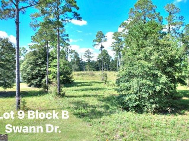 Block 9 Lot 9, Swann Dr Cordele, GA 31015