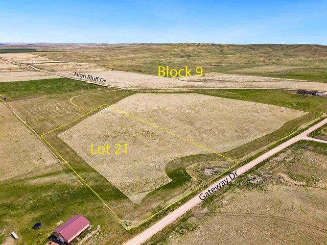 Block 9 Lot 21, Gateway Drive Lot Box Elder, SD 57719