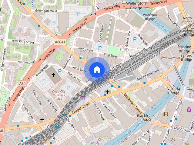 Block 9 Spectrum, Blackfriars Road Salford M3 7DZ