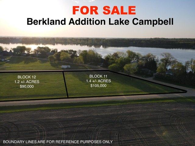 Block 12 Berkland Add Lk, Volga, SD 57071