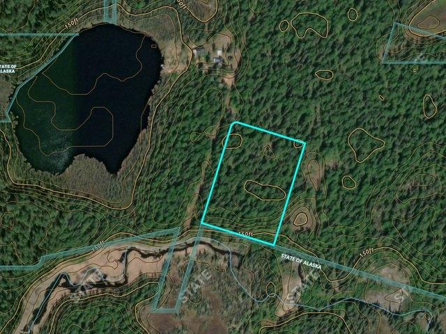 Block 12 Lot 1, Kutna Crk Skwentna, AK 99667