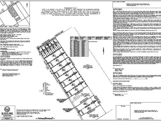 Block 1 Farmview Pkwy Lot 11, McGregor, TX 76657