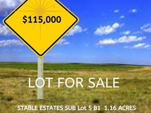 Block 1 Stable Ests Lot 5, Dickinson, ND 58601
