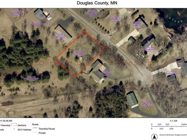 Block 1 W Latoka Alexandria Dr Lot 8, MN 56308