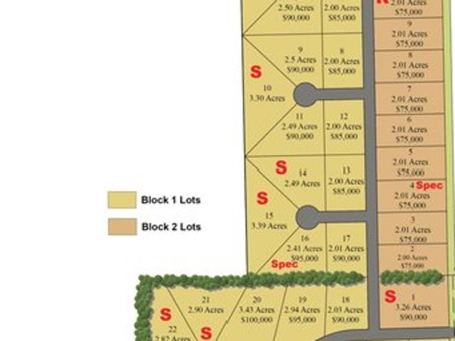 Block 2 Barnhart Ests Lot 11, Valley Center, KS 67147