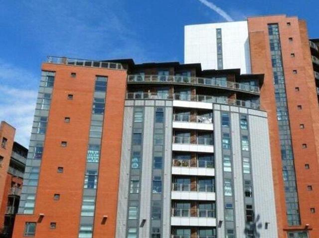 Block 2, City Gate, Blantyre Street, 1 Bedroom Apartment