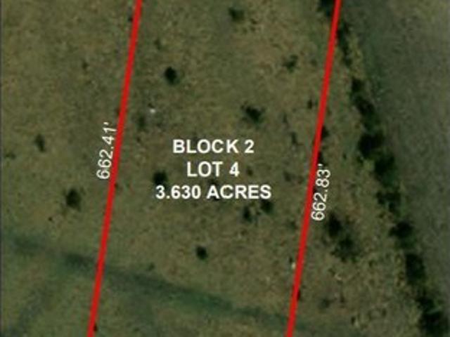 Block 2 Tbd Hackberry Rd Lot 4, Salado, TX 76571