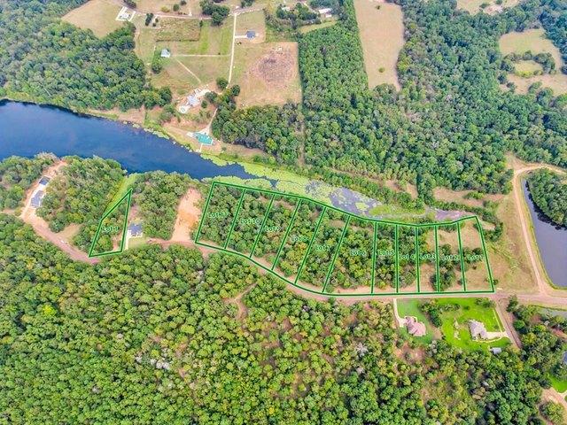 Block 3 Lot 4, John Dean Road Gilmer, TX 75644