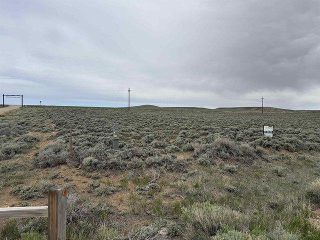 Block 3 Lot 1, Cow Creek Station Saratoga, WY 82331