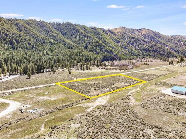 Block 3 S Fork Sub Featherville Rnch Lot 13, ID 83647