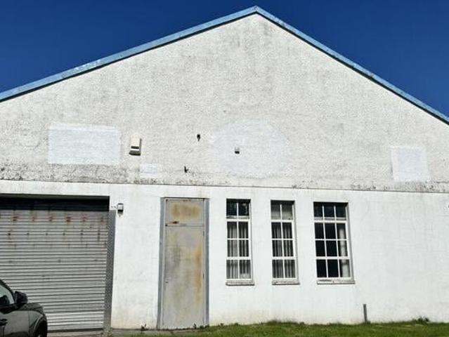Block Unit,moorfield Industrial Estate, Industrial Park To