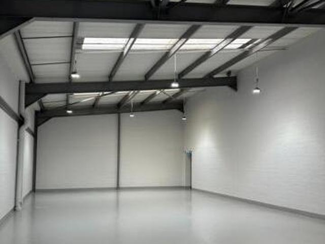 Block Unit,oakbank Industrial Estate, Light Industrial Facility