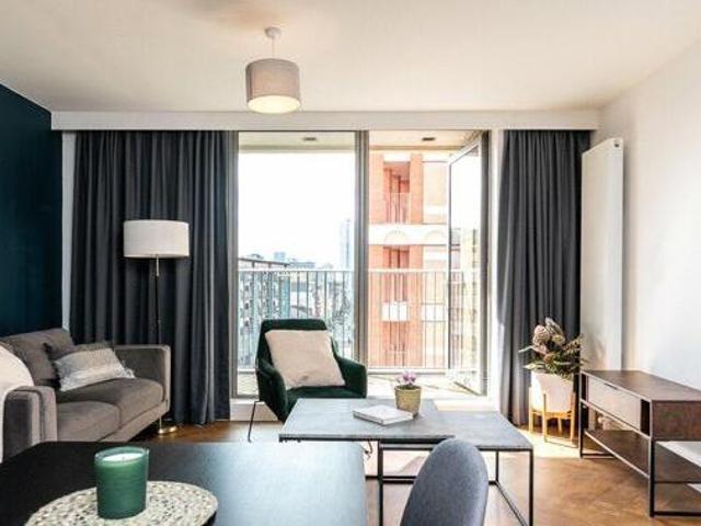 Block A, Oldham Road, 1 Bedroom Apartment