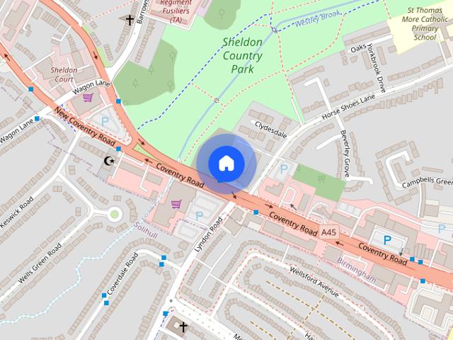 Block A, City Greens, Coventry Road, Sheldon, Birmingham, B26