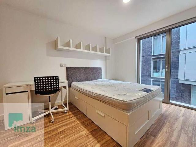 Block A, David Lewis Street, Liverpool, Merseyside, L1