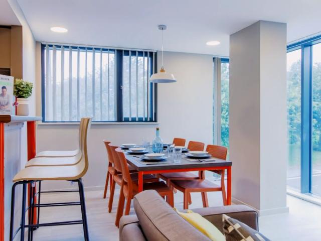 Block A Lower Floor Silver En Suite