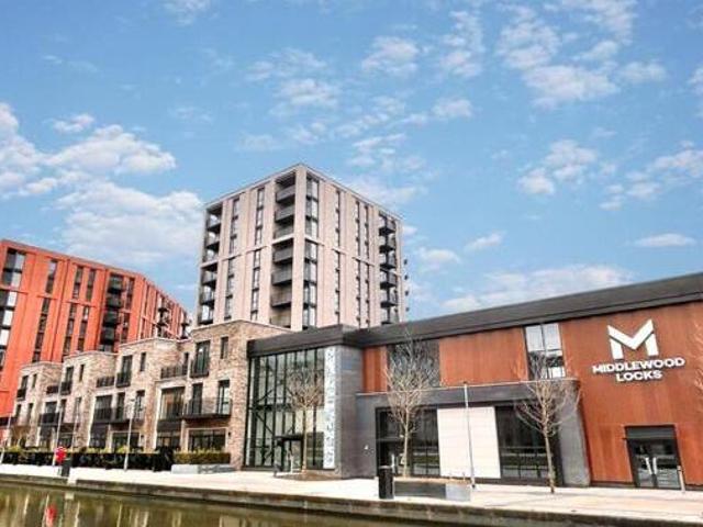 Block A Railings, Shale Lane, 2 Bedroom Apartment