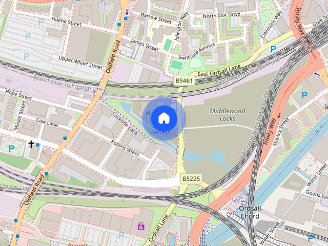 Block A, 5 Shale Lane, Salford
