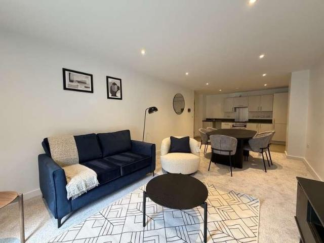 Block B, Bridgewater Wharf, Ordsall Lane, Salford, M5