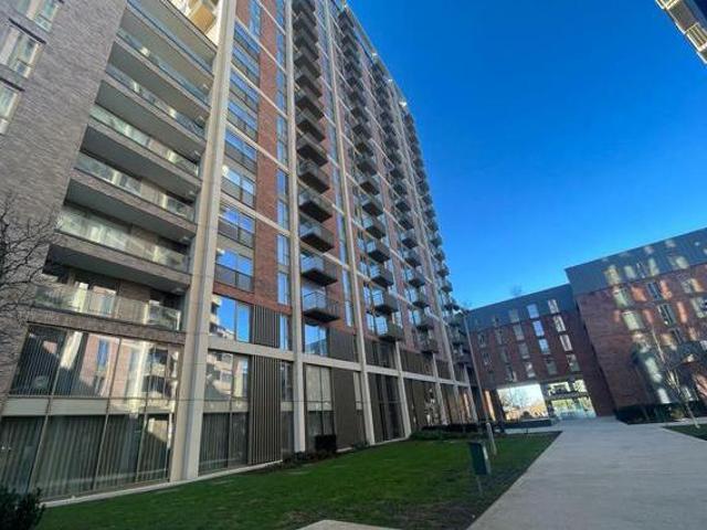Block B, Local Crescent, Hulme Street, 2 Bedroom Apartment