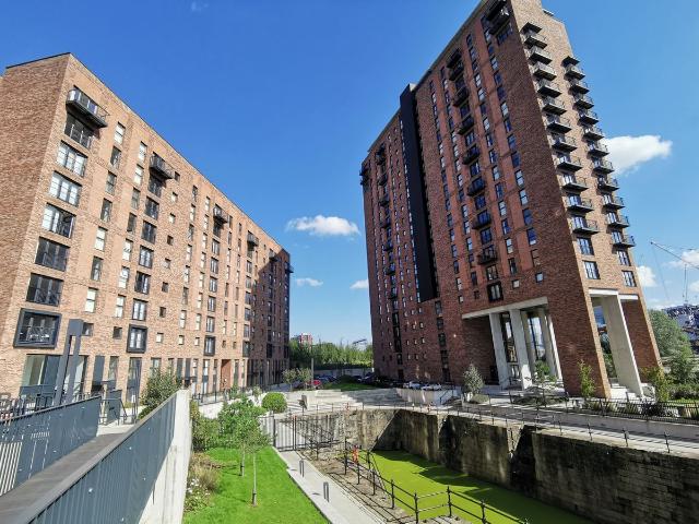 Block B Wilburn Basin M5, 1 bed flat to rent, £1,100 pcm | PrimeLocation