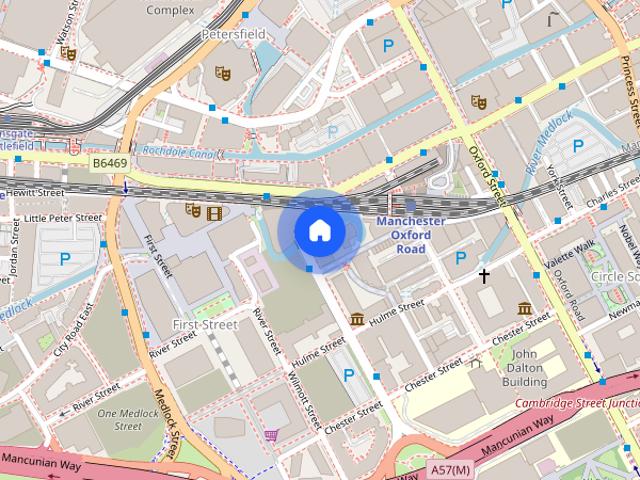 Block B, 1 Cambridge Street, Manchester, M1