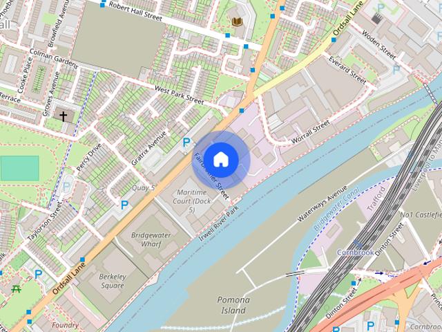 Block C, Bridgewater Wharf, Ordsall Lane, Salford, M5 3WH