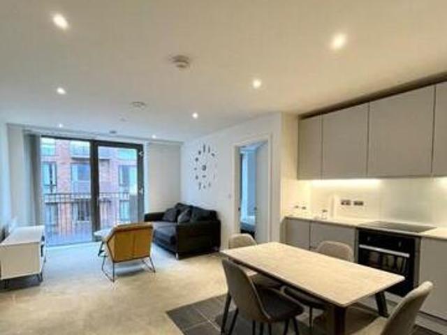 Block C, Salford, 2 Bedroom Flat