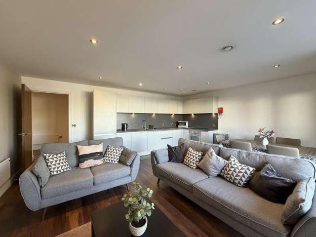 Block C, Wilburn Basin, Ordsall Lane, Salford, M5