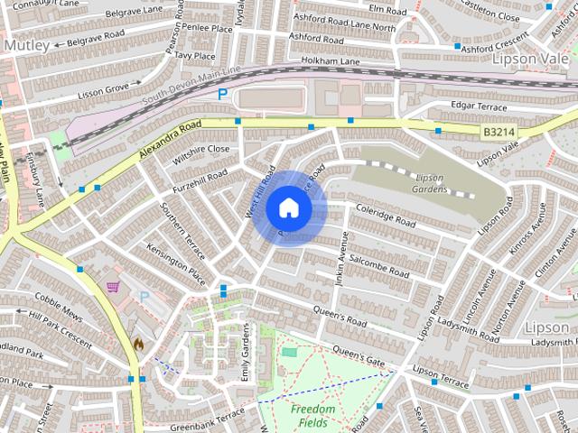 Block D, Prince Maurice Road, Lipson, Plymouth