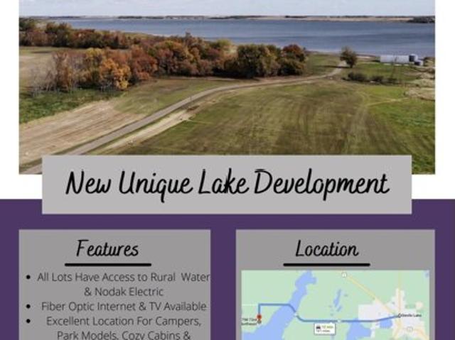 Block Dakota Shores Sub St Lot,devils Lake, Plot For Sale