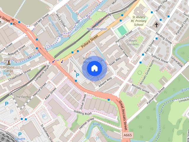 Block E, Pollard Street, Manchester, Greater Manchester, M4 7AU