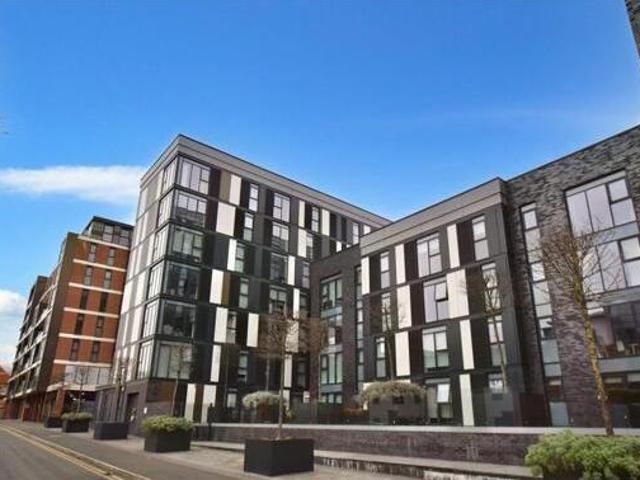 Block F, Downtown, Woden Street, 1 Bedroom Flat