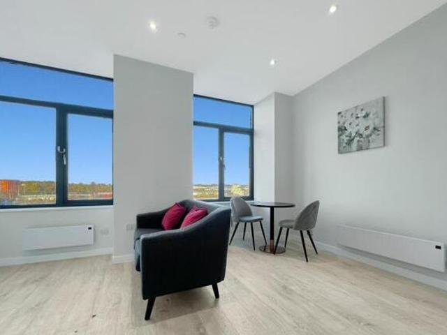 Block F, Victoria Riverside, 1 Bedroom Apartment