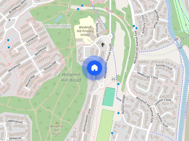 Block J, Norton Hill, Runcorn