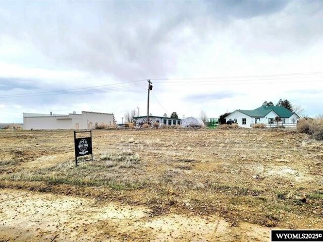 Block Lot,medicine Bow, Plot For Sale