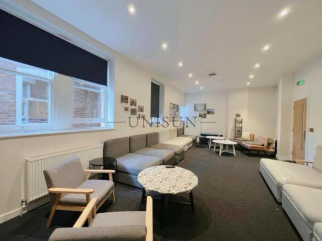 Block of apartments for rent in Holmes House, New Dover Road, Canterbury, Kent, CT1