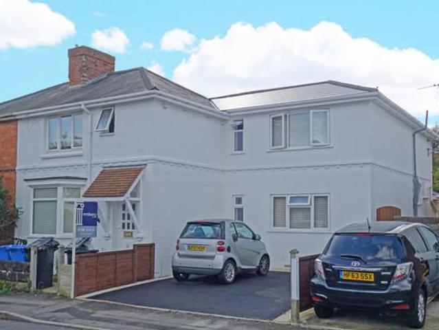 Block of Apartments for sale in BRANKSOME Dorset BH12